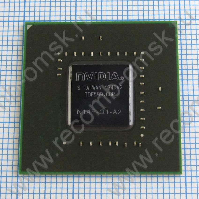 N14P-Q1-A2 - Видеочип