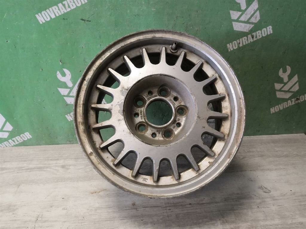 Диск колесный легкосплавный BMW 3-серия E46 98-05