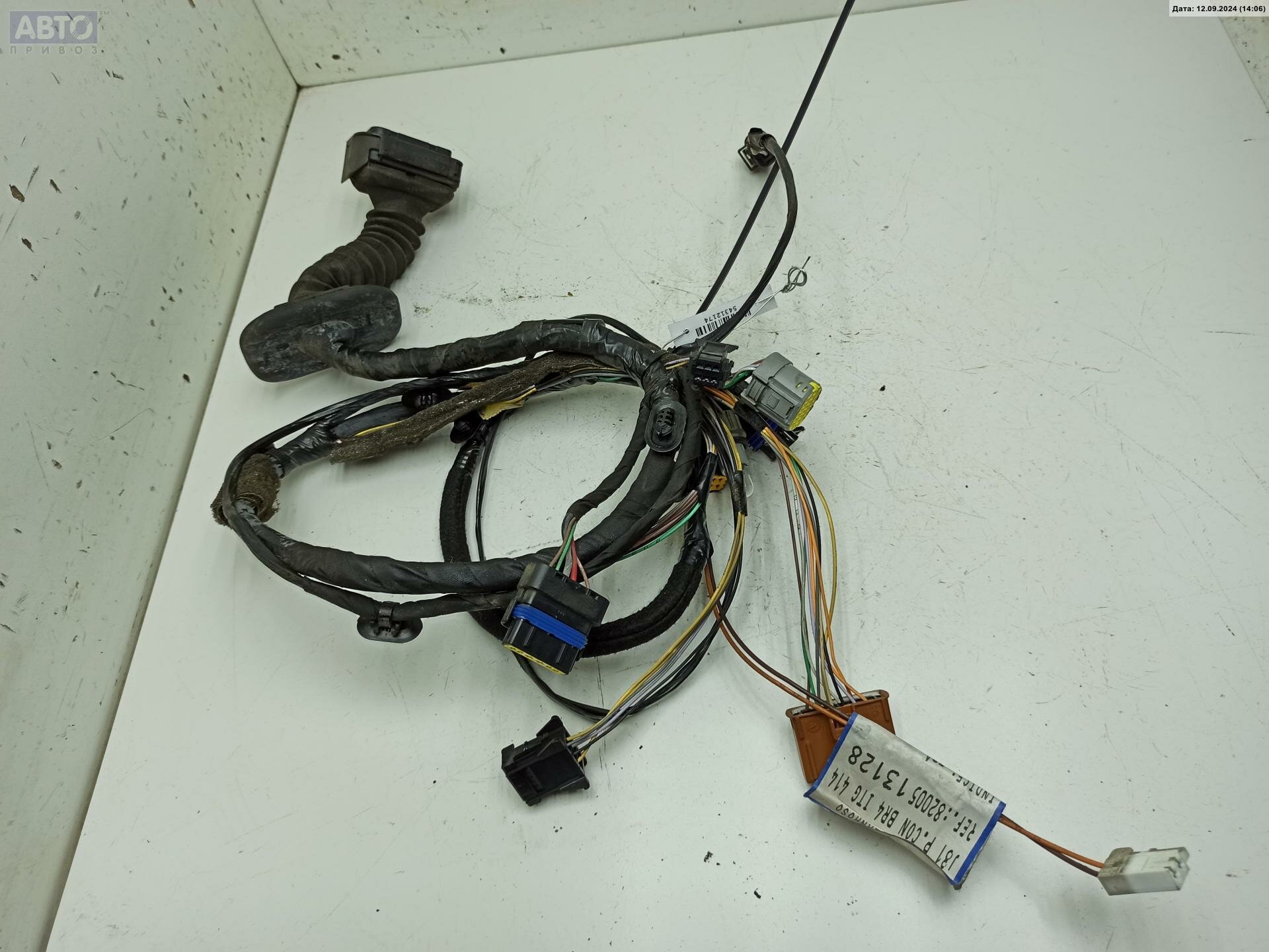 Проводка двери Renault Espace 4 (2002-2014)