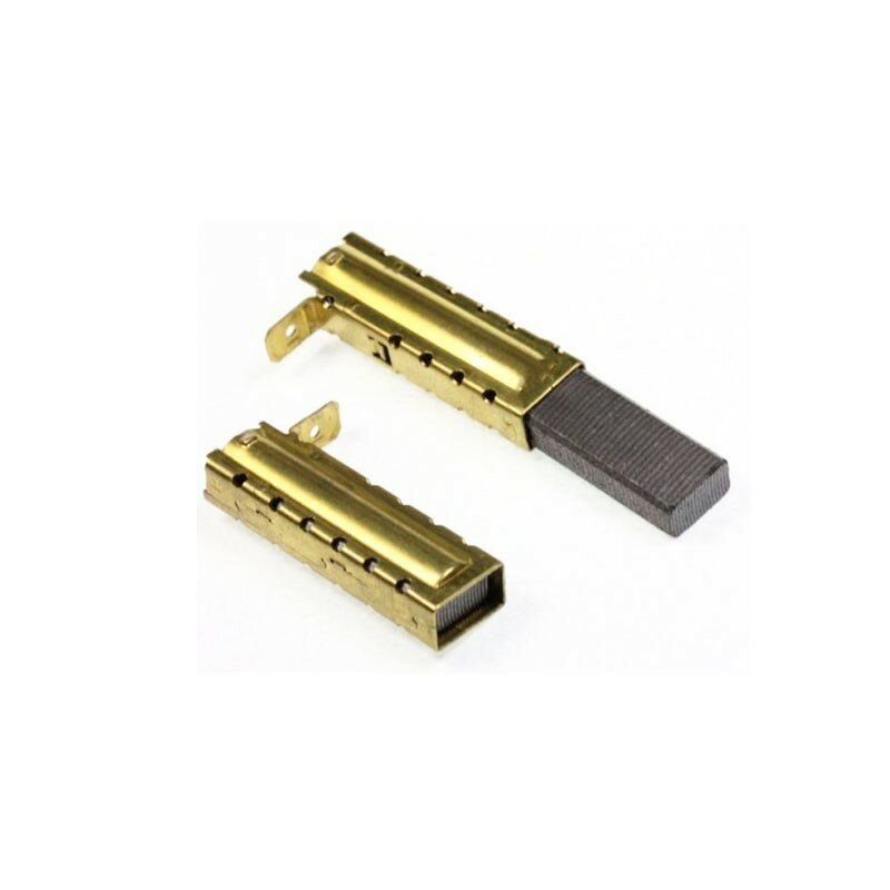 Комплект угольных щеток для пылесоса Karcher NT, Puzzi, арт. 6.610-204.0