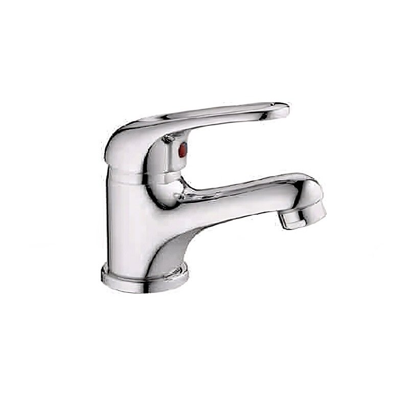 Смеситель для умывальника, карт.35мм, шпиль Ledeme, 1/10; L1039-В