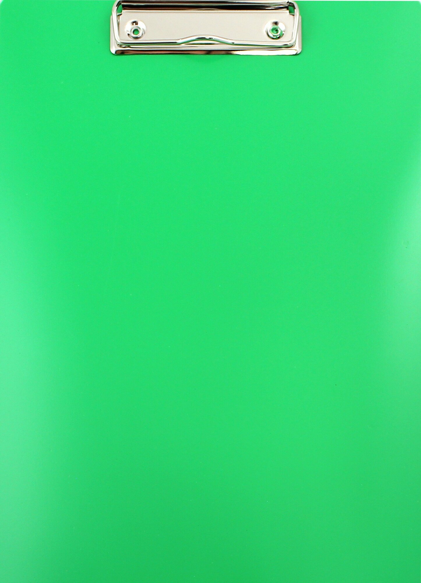 Папка-планшет с зажимом, пластиковая, ассортимент (AP4_01299)