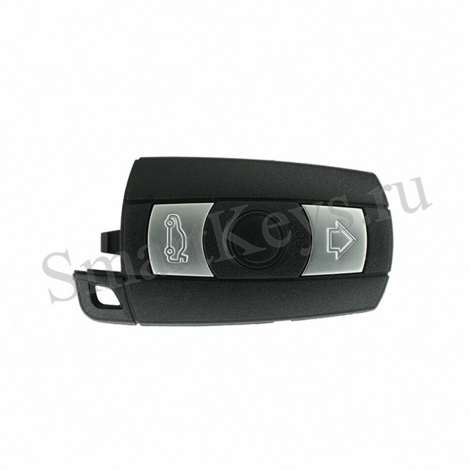 Ключ BMW смарт "Keyless Go" 1 3 5 серии E87 E90 E91 E92 E60 E61 868 Mhz для моделей Европы оригинал