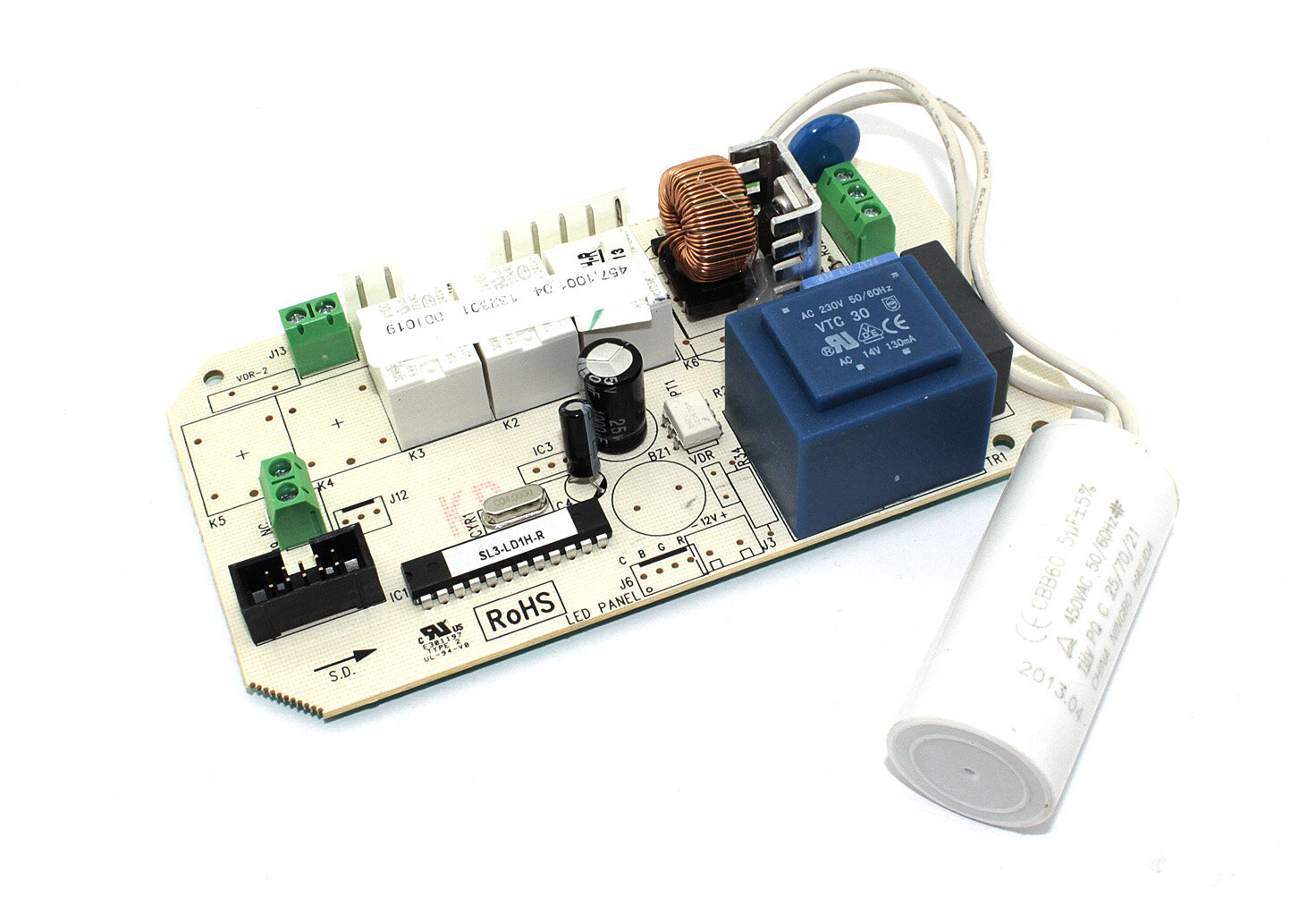 Блок управления для вытяжек Krona 457.1001.04