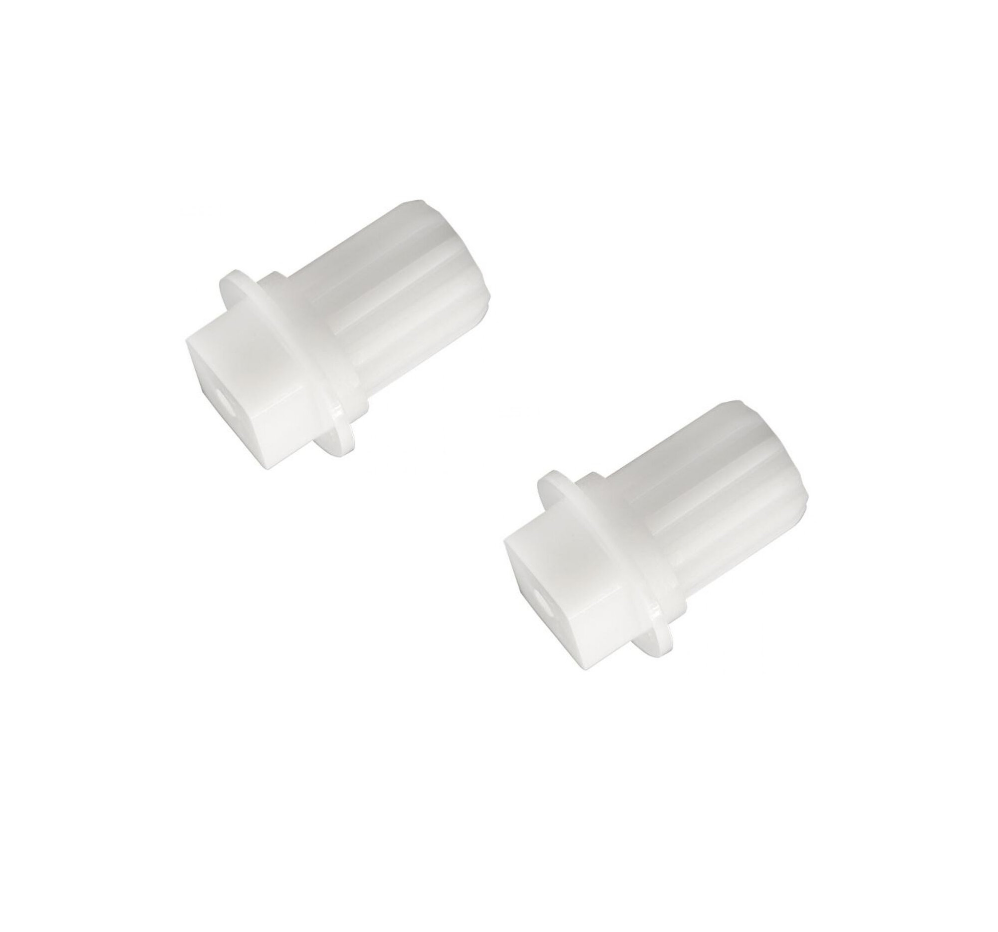 Втулки шнека мясорубки Moulinex HV7 Pro ME5488, HV7 Pro ME5468 (2 шт.)