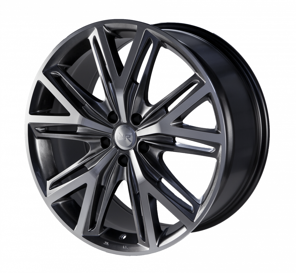 Диски легковые литые 9.0*20 5*112 et40 h66.6 RR CSS9530 HB-P(цвет)