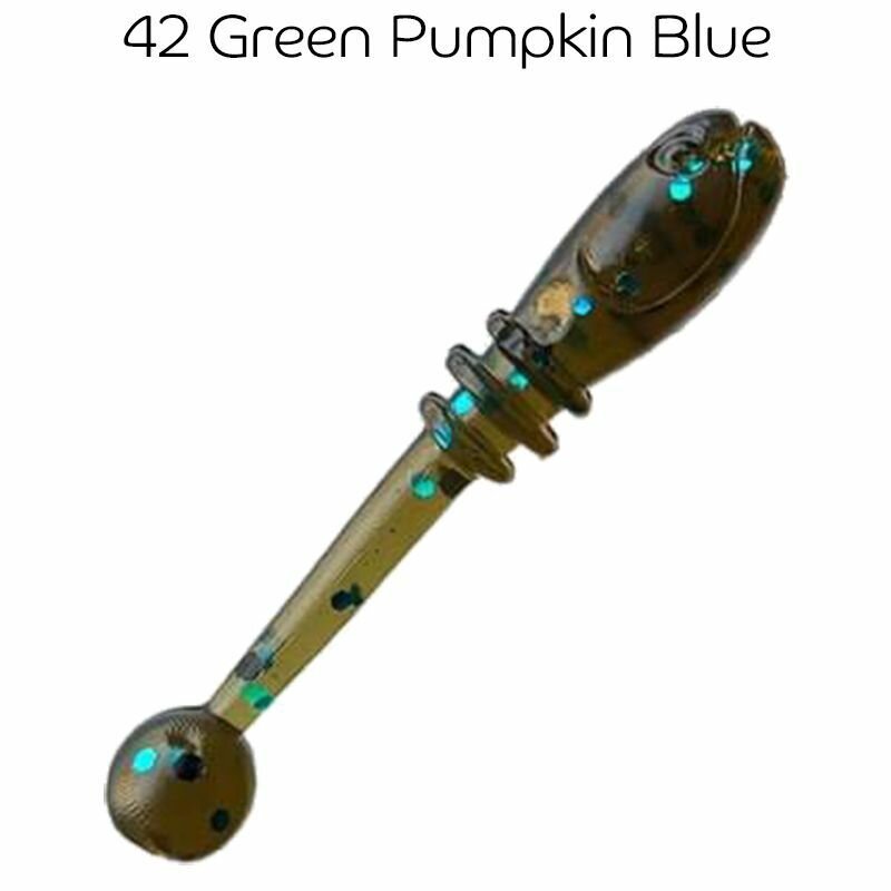 Силиконовые приманки CF Whitebait 1.2" 84-30-42-6 кальмар