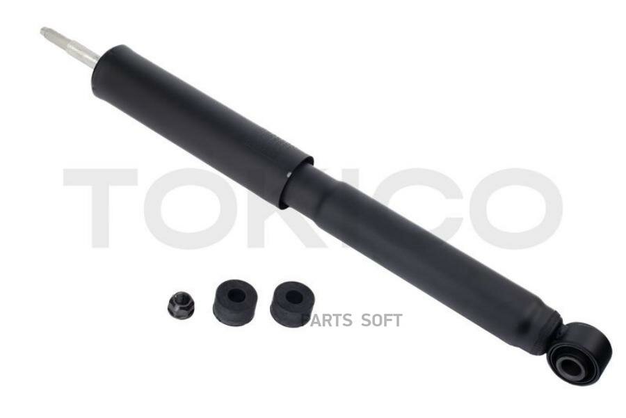 TOKICO E4109 Амортизатор задн Toyota Land Cruiser 98- ()