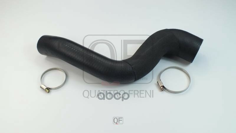 Патрубок интеркулера QUATTRO FRENI арт. qf56a00046