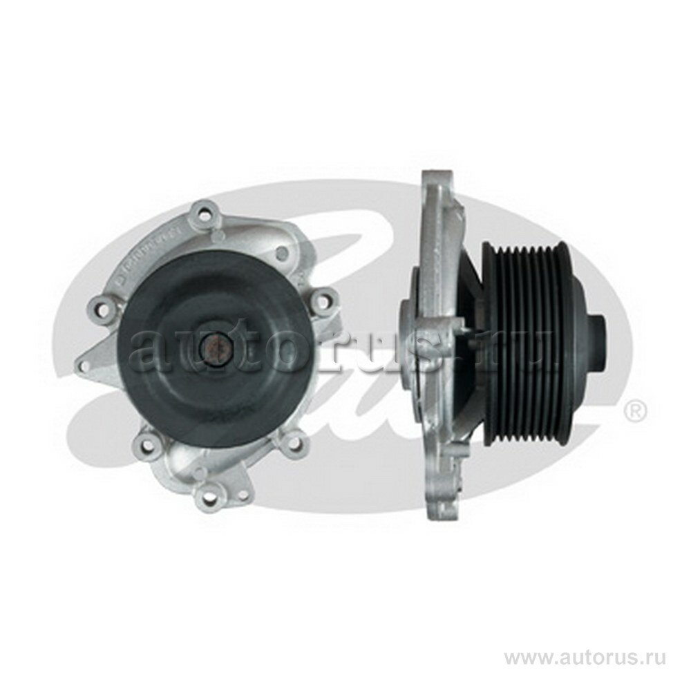 Помпа, водяной насос mb w164/w463/w251/w212 all 3.0cdi mot.642 06-> gates wp0133