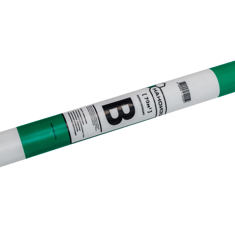 Пароизоляция наноизол В 35м2