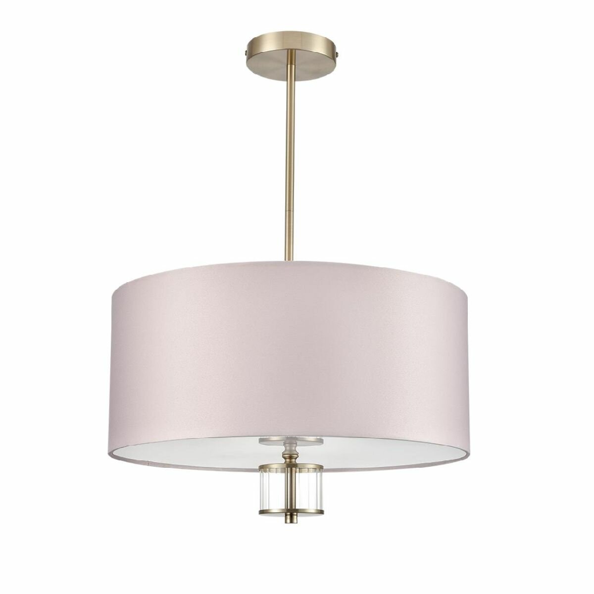 Люстра Lumion "Damona" 8109/5C, E14, мощность 200 Вт, площадь освещения 10 м², металл