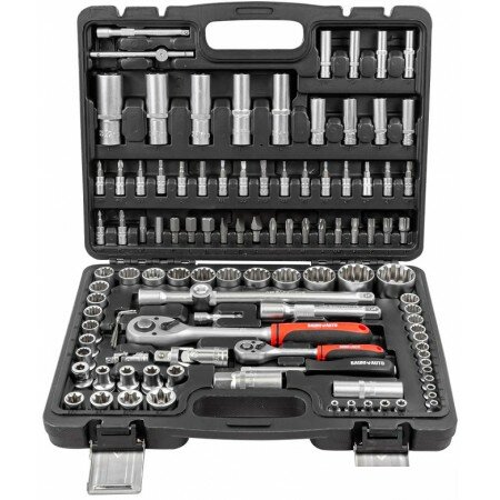 Универсальный набор инструментов BaumAuto BM-41082-5Q (108 предметов)