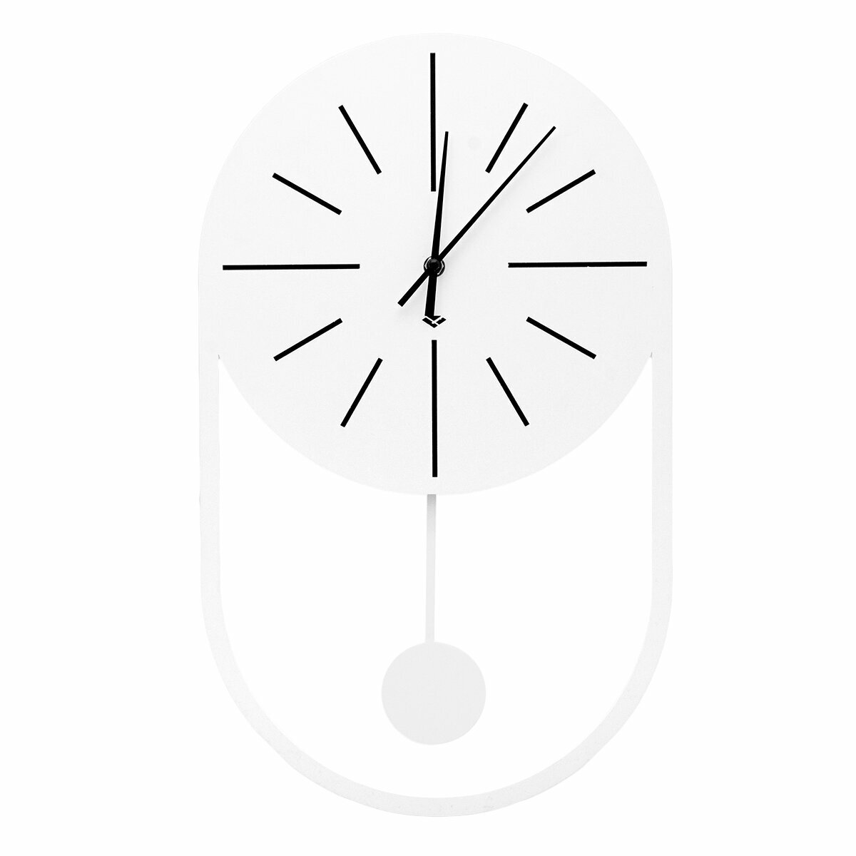 Часы настенные "Рубин" 5027-001