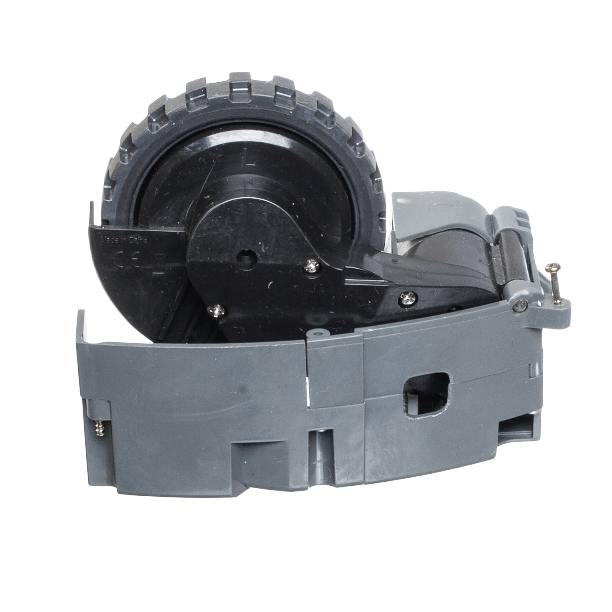 Модуль левого колеса для робот пылесоса iRobot Roomba 676 / iRobot Roomba 780 / iRobot Roomba 980 / iRobot Roomba 880 / iRobot Roomba 960 / iRobot Roomba 620 / iRobot Roomba 500 / iRobot Roomba 630 / iRobot Roomba 631 / iRobot Roomba 616