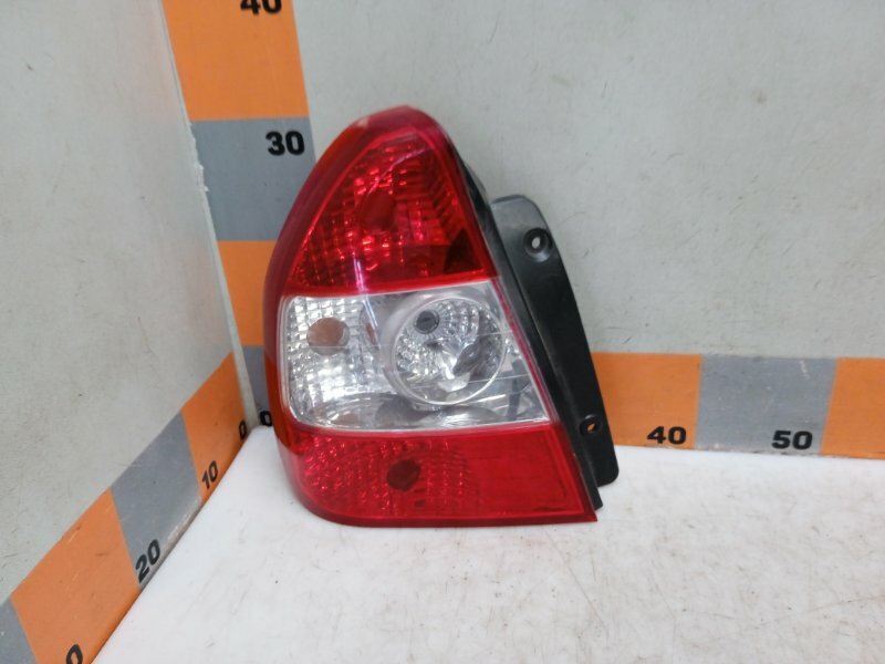 Б/У Хендай Акцент Tagaz/Тагаз Фонарь задний левый Hyundai Accent 2001-2012 LC 305249 Hyundai-KIA арт. 9240125020