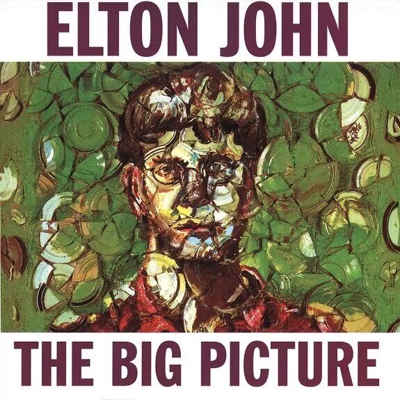 Elton John-Big Picture < 1999 Virgin CD EC (Компакт-диск 1шт) элтон джон