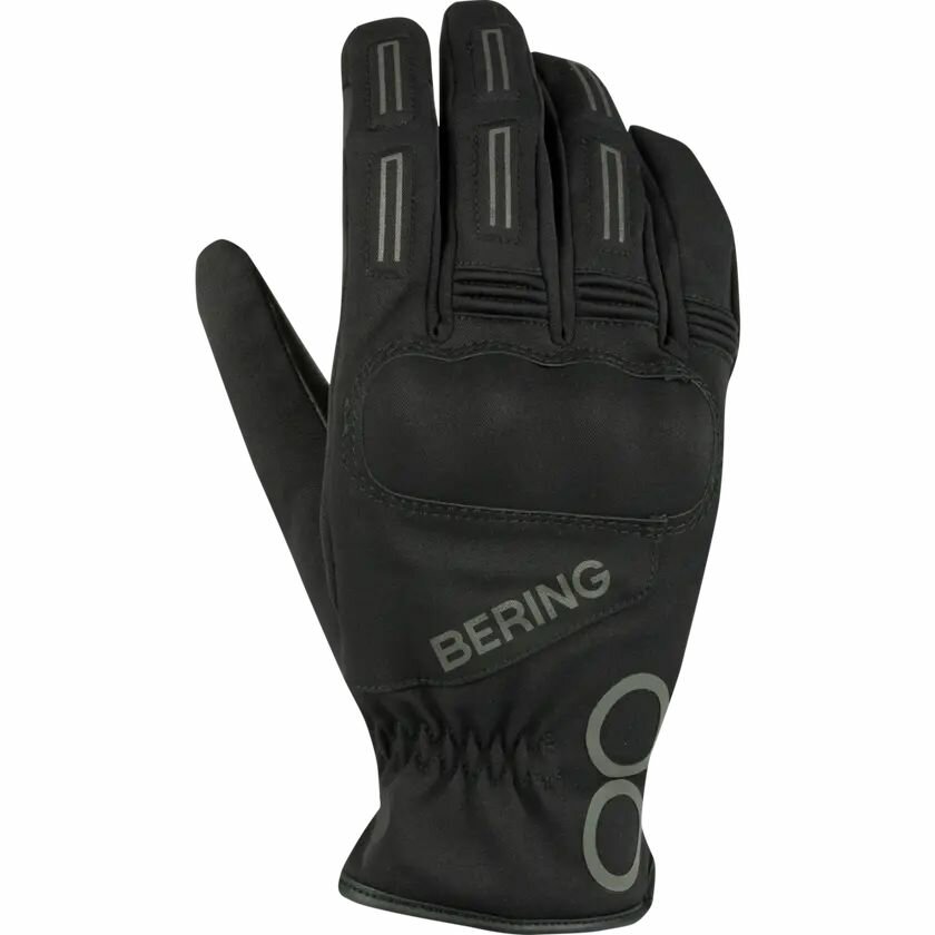 Мотоперчатки мужские комбинированные Bering TREND Black, T10