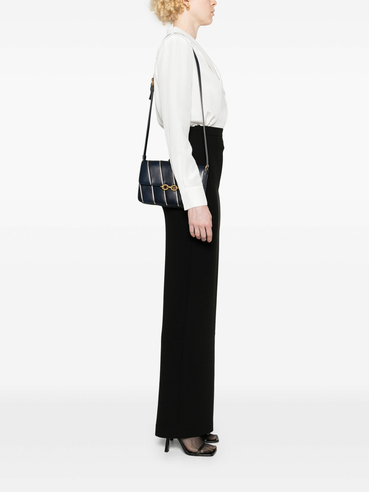 Сумка Saint Laurent Le Maillon — фото 1