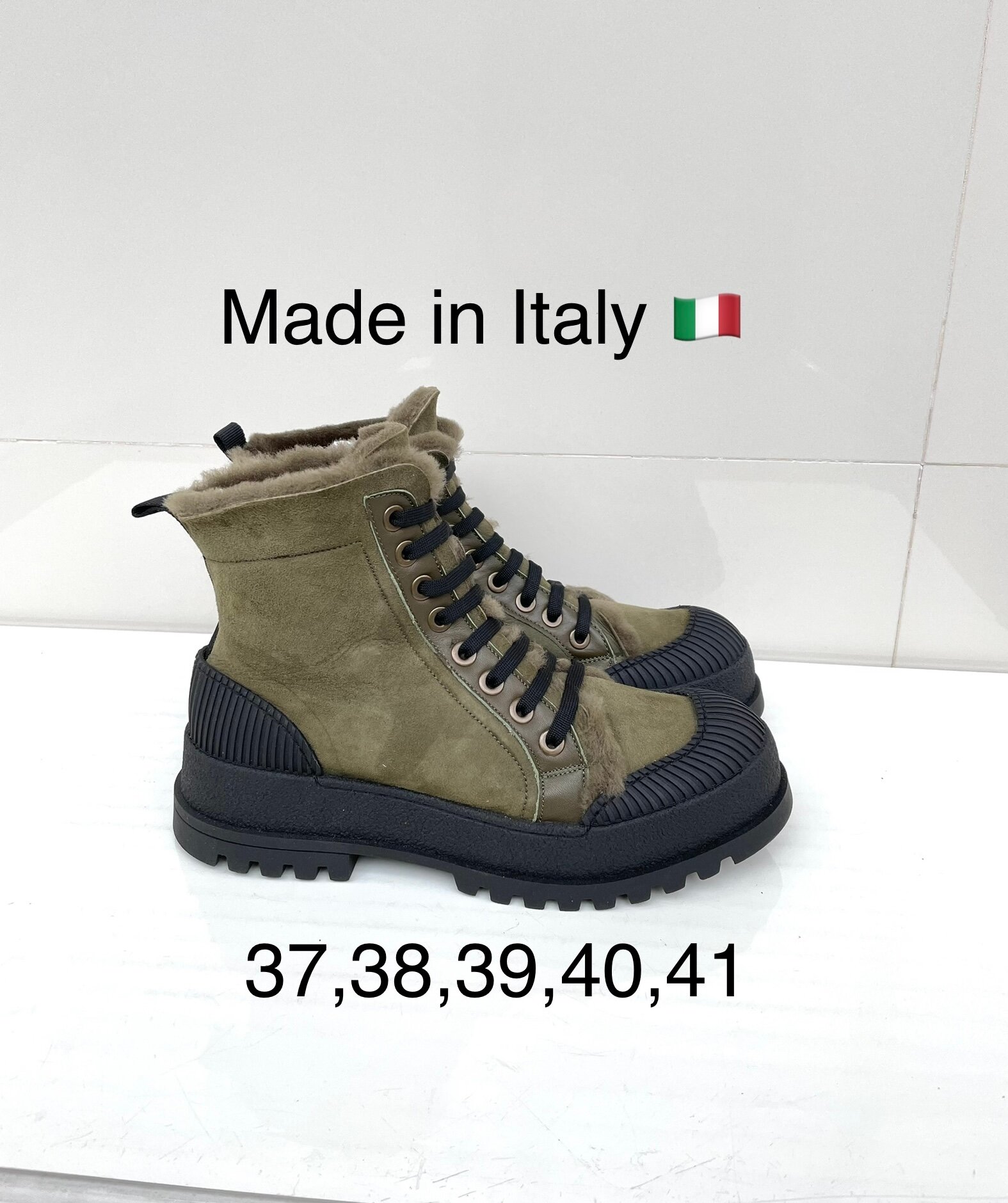 Ботинки берцы