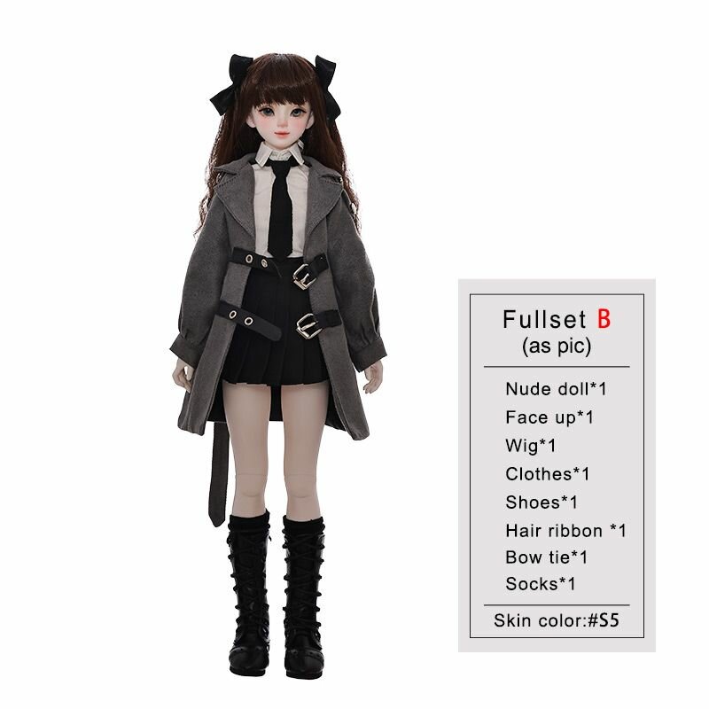 Шуга фея Рапунцель Fullset A 1/4 Bjd куклы