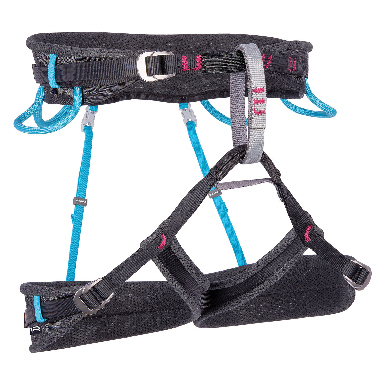 Поясная беседка Camp Aurora Black/Light Blue (US: S)