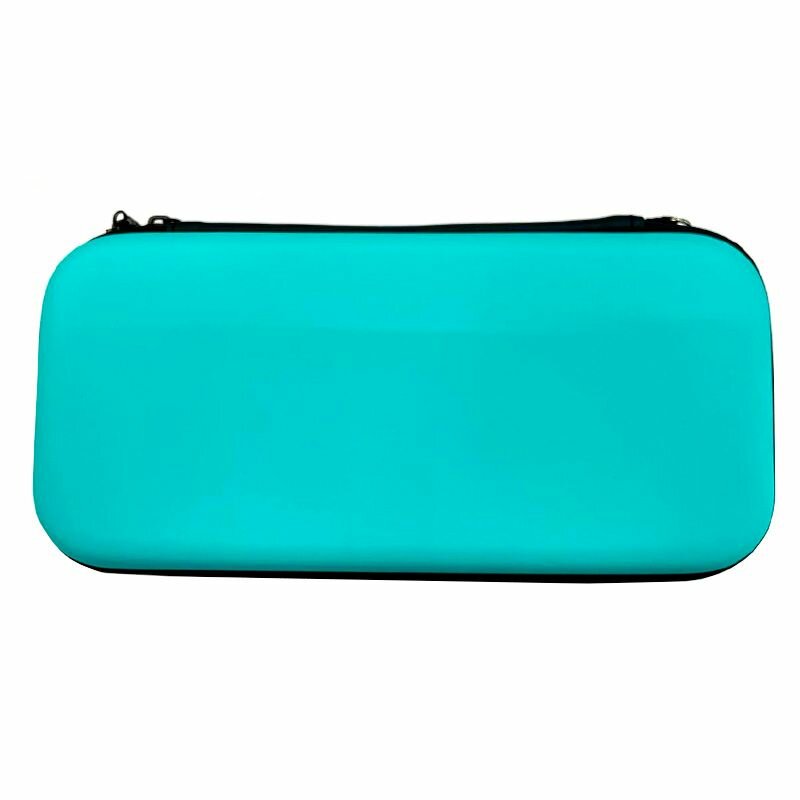 Чехол защитный Mikiman Carry Bag для Nintendo Switch Lite (бирюзовый)