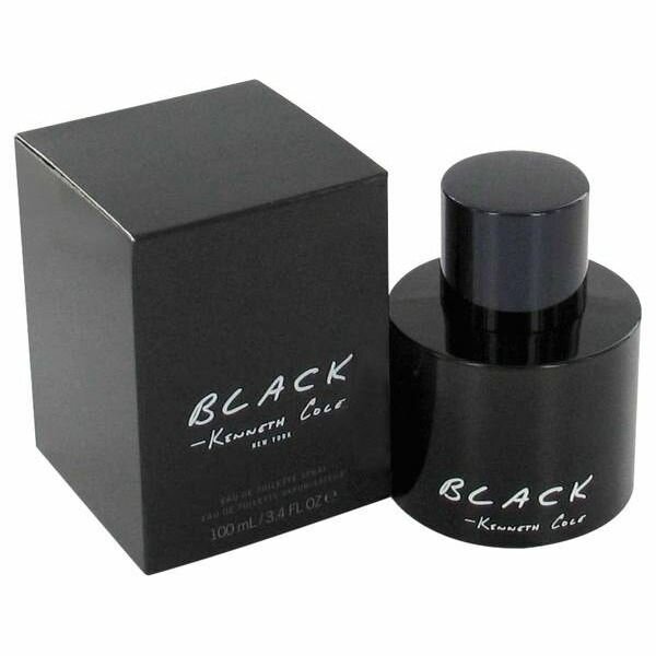 KENNETH COLE Black for Him Туалетная вода для мужчин 100 ml