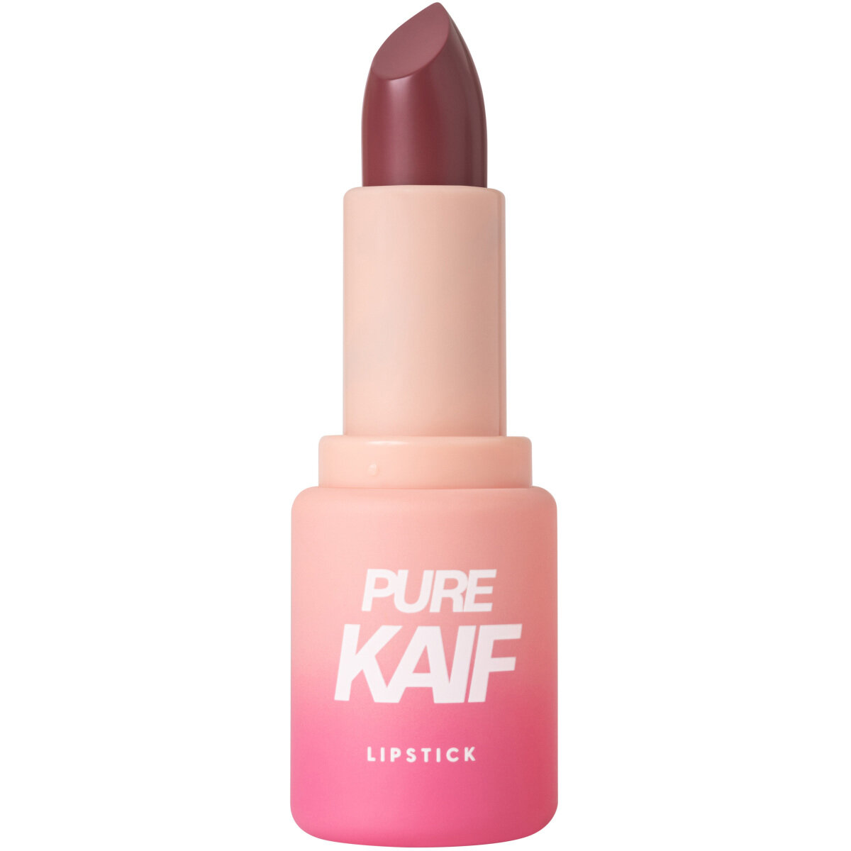 Помада в стике Love Generation Pure kaif, тон 10 винный , 4,1 г