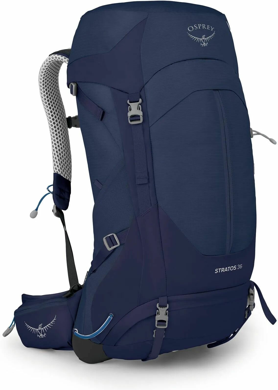 Рюкзак Osprey Stratos 36 л, Cetacean Blue