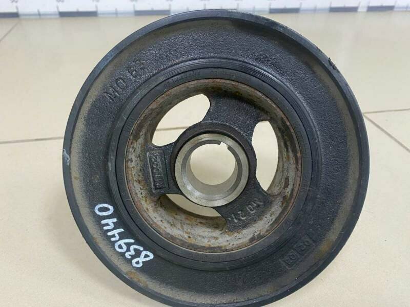 Шкив коленвала BMW 5-series E60/E61 2003-2009 кат.номер: 11237513862