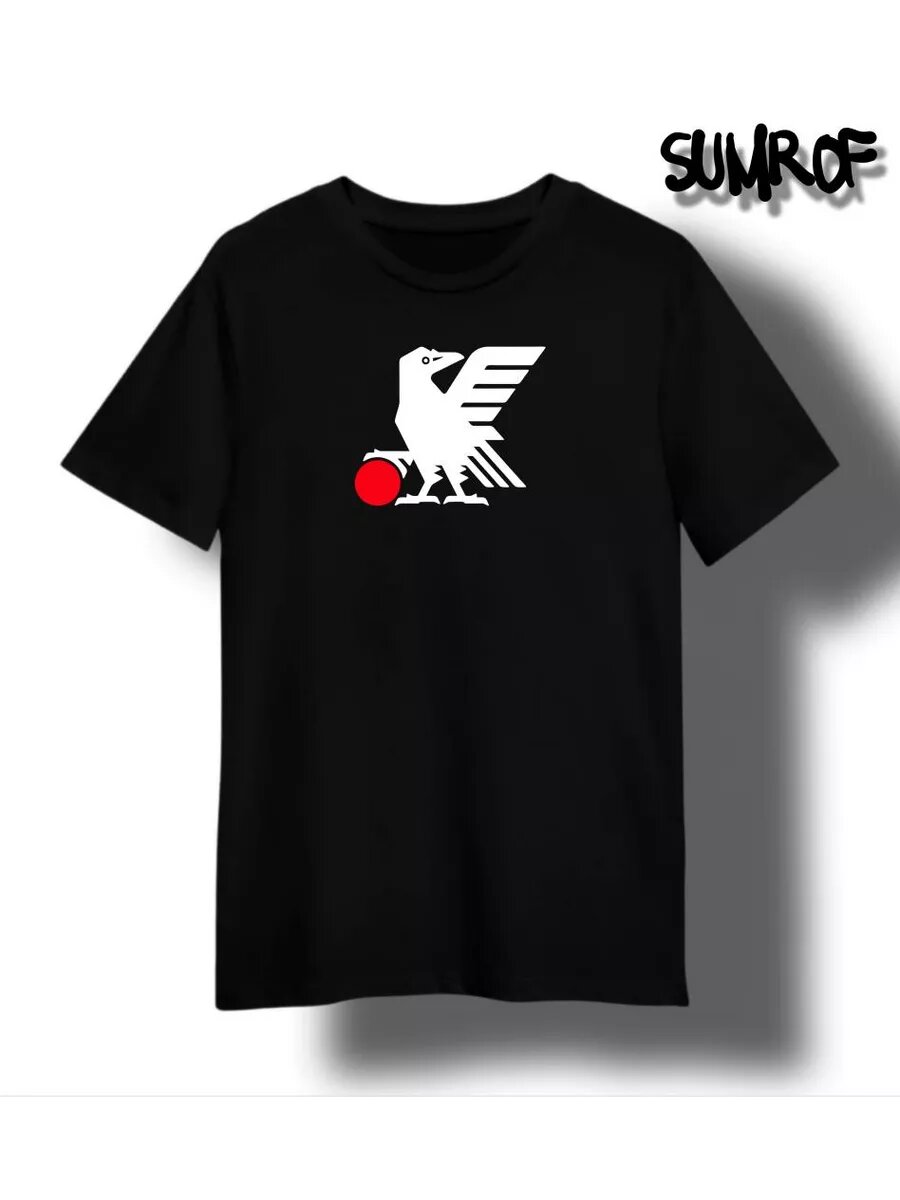 Футболка орёл