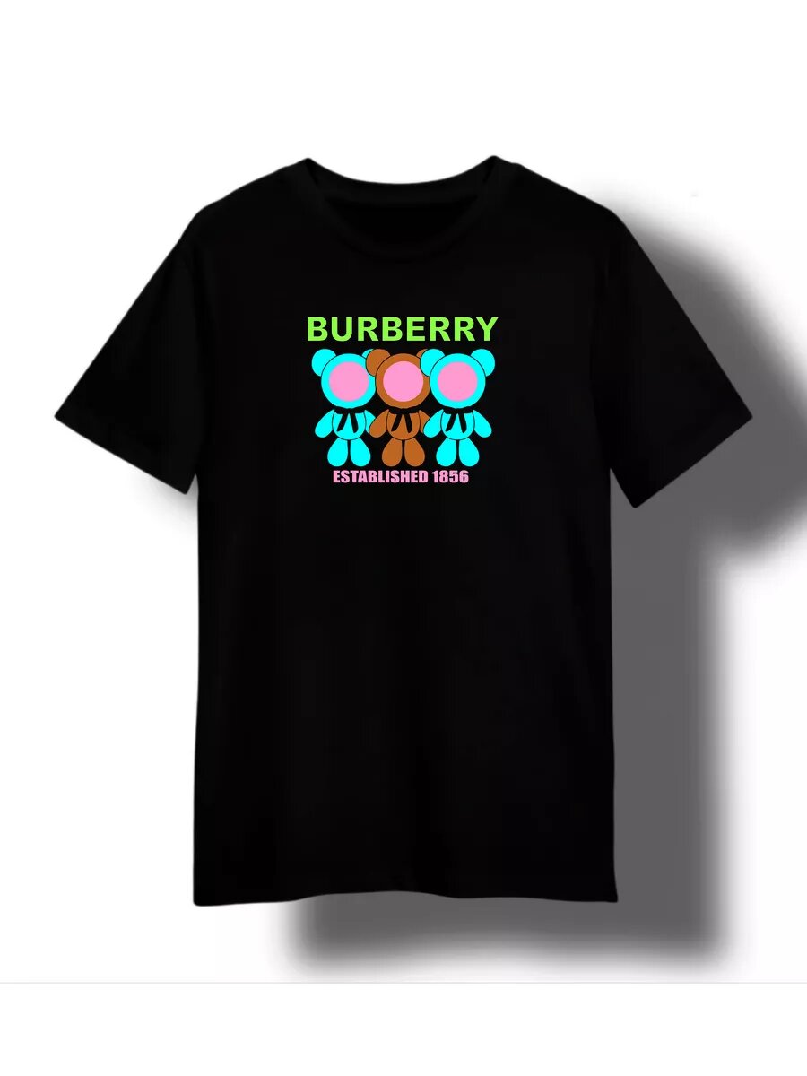 Футболка вurberry