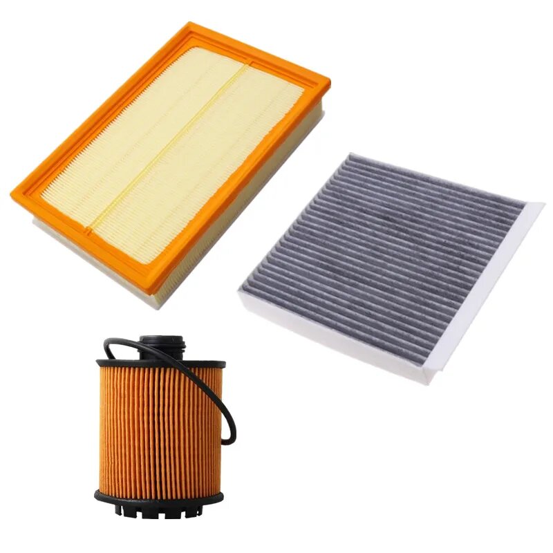 Набор фильтров HAVAL DARGO 1.5T/2.0T, Цвет: 1 Set 3 Filters