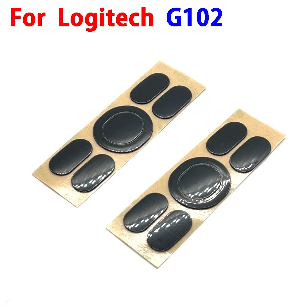 Запасные ножки для мыши Logitech G102, цвет G102