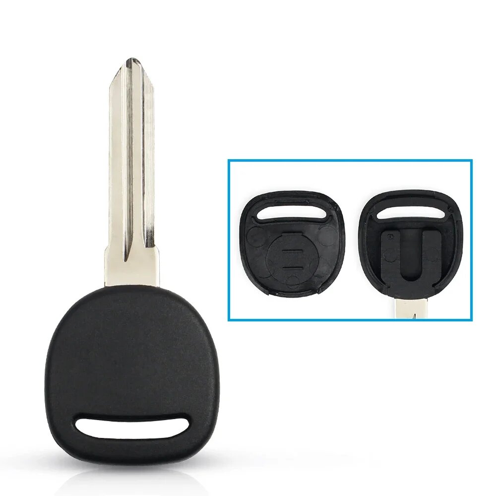 KEYYOU Новинка для Cadillac Escalade Chevrolet Epica с чипом канавка транспондер чип Model 2