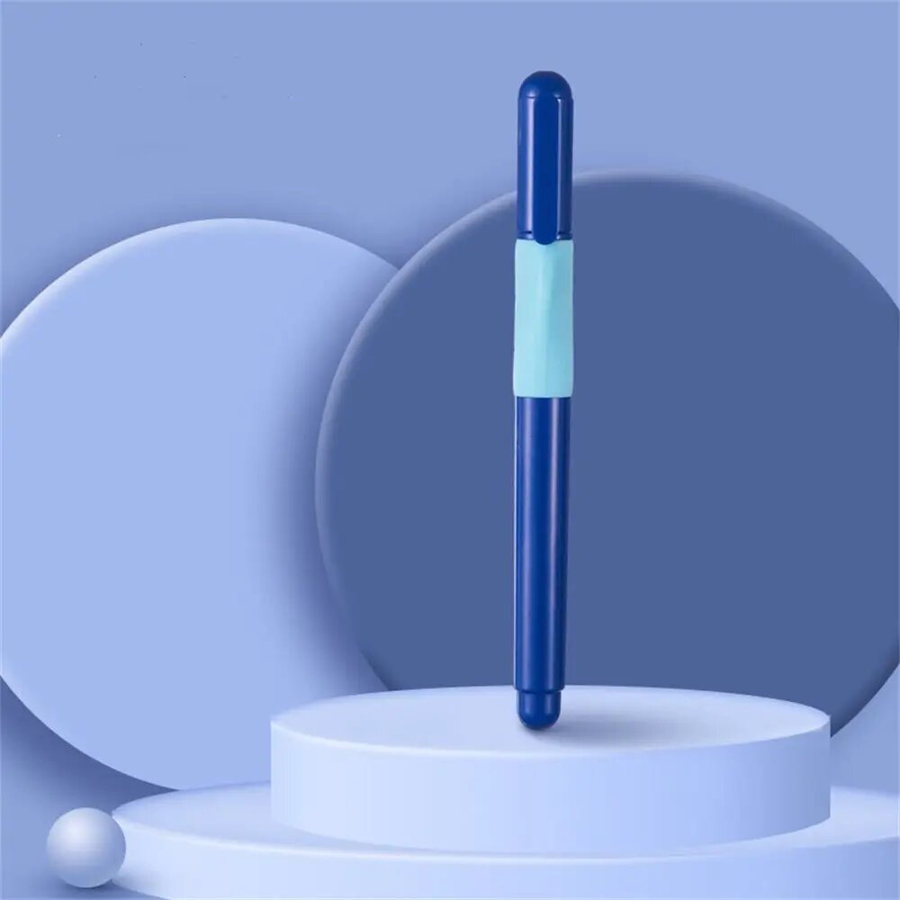 Пластиковая перьевая ручка Fountains Brush Pen 0,38 мм Синий, Blue