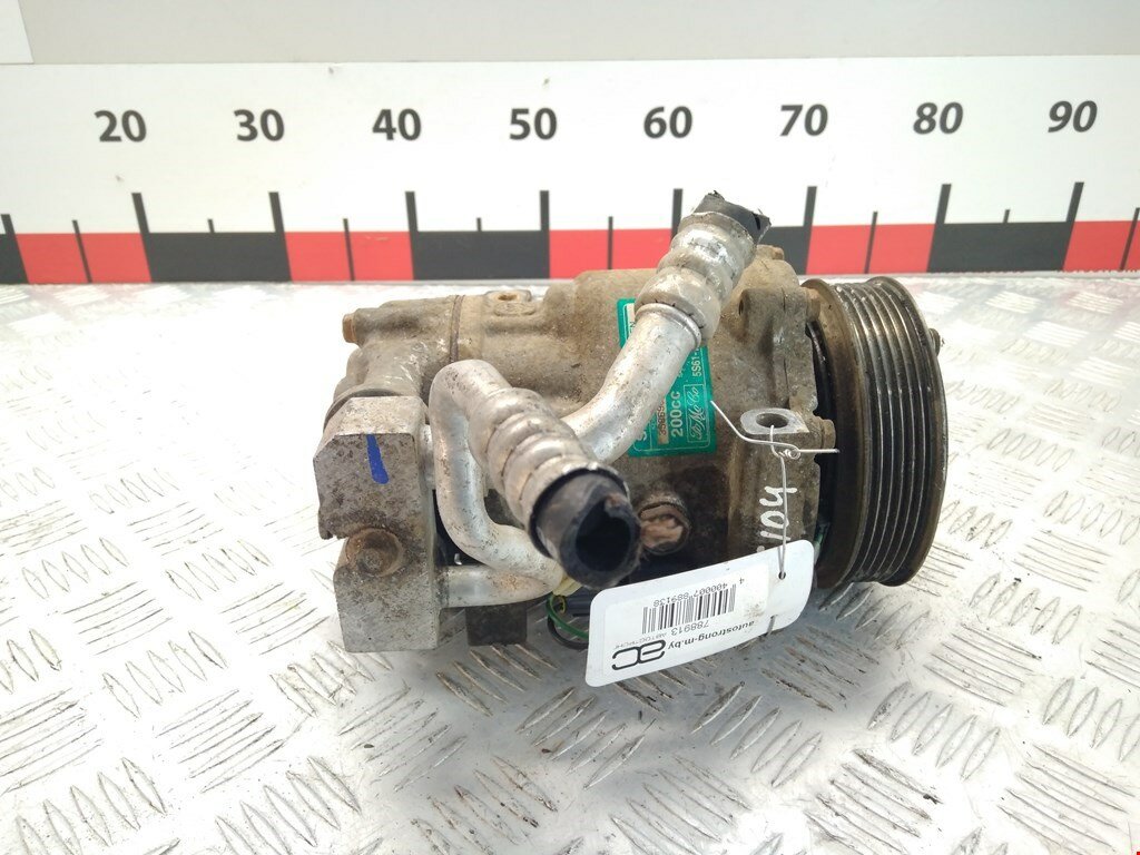 Компрессор кондиционера Ford Fusion 1334194 арт. 788913