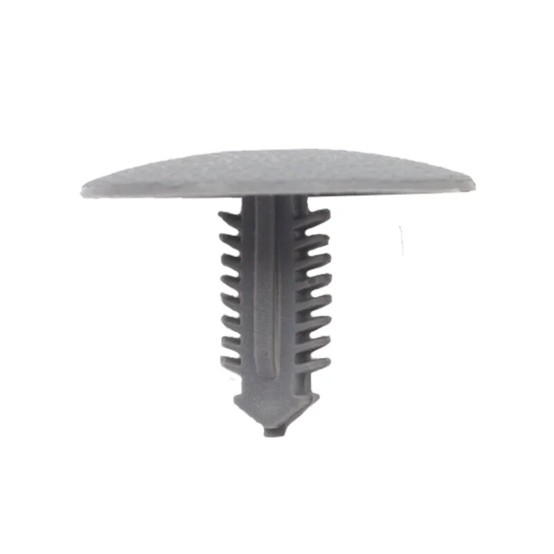 Автоматический вкладыш на крышу, накладка багажника, крепеж, фиксатор, отделка заклепками, серый/коричневый, защелки для потолочного покрытия автомобиля, пластиковые зажимы 525G