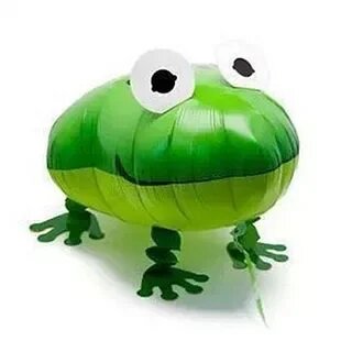 Мультфильм Лягушка Pet ходячие гелиевые Детские игрушки Воздушные шары воздушный шар из фольги в виде животного детский душ вечерние свадебные украшения для дня рождения
