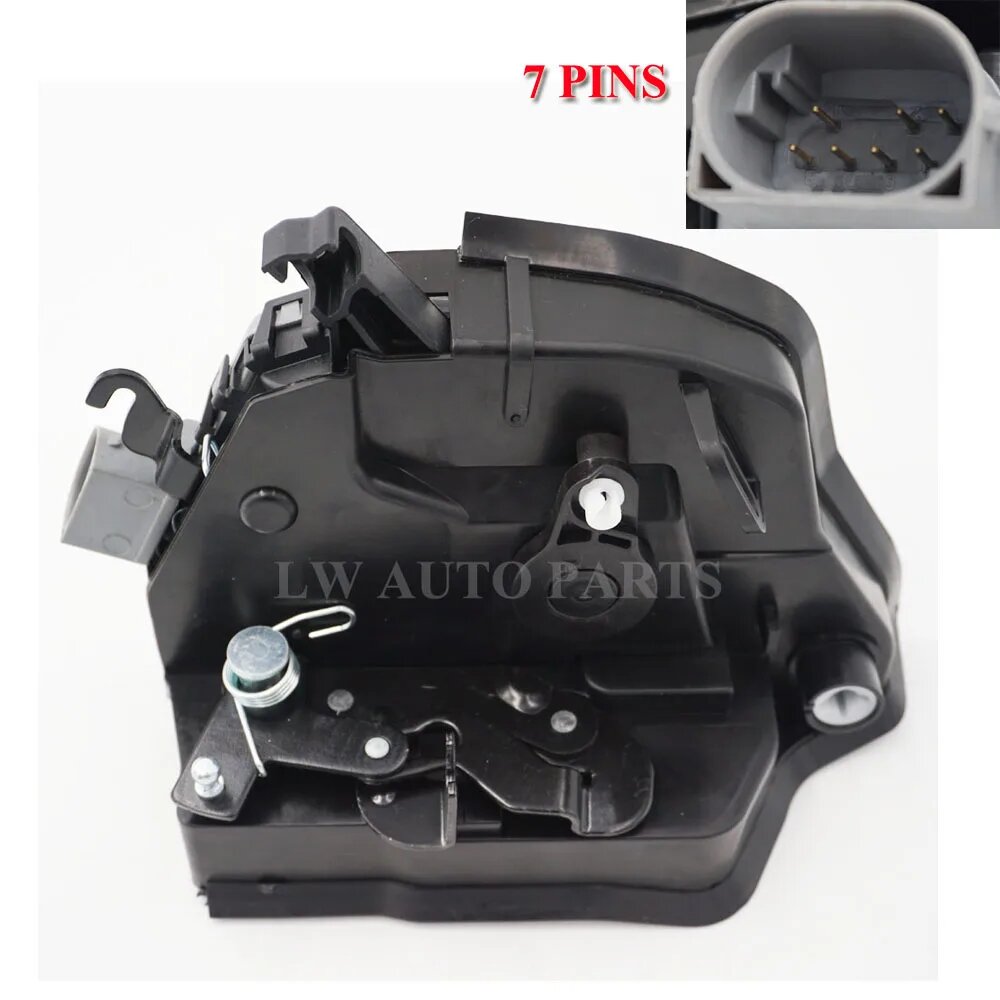 Для BMW E53 X5 передний задний левый правый привод замка двери 51228402602 51228402601 51218402540 51218402537 Front Left