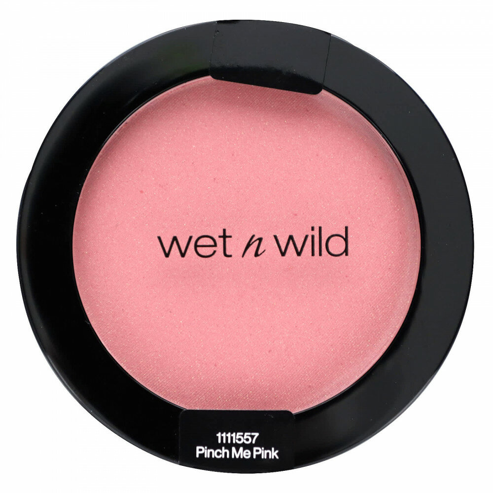 Wet n wild, ColorIcon Blush, розовые румяна, 6 г (0,21 унции)