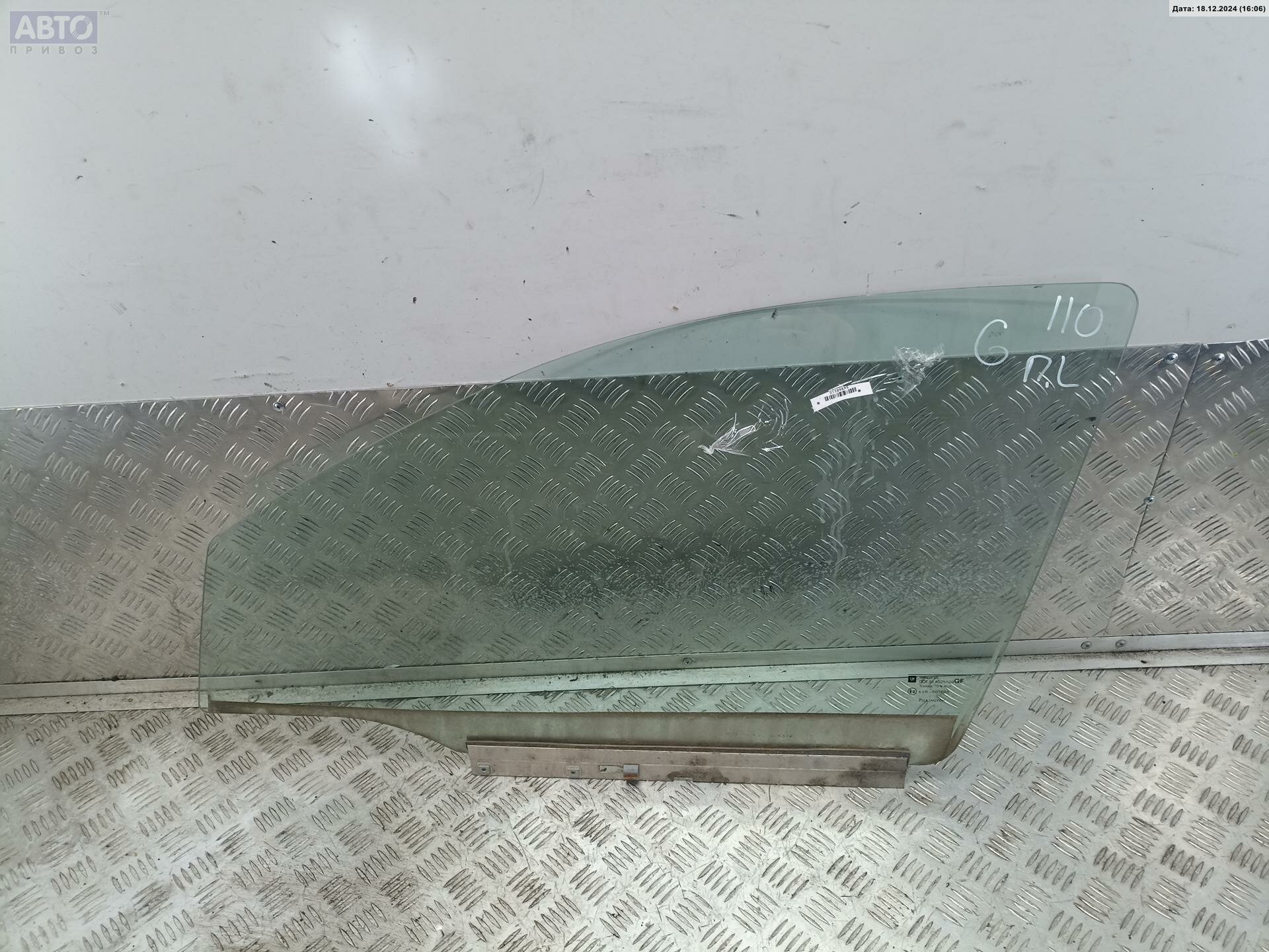 Стекло двери передней левой Opel Astra G (1998-2004)