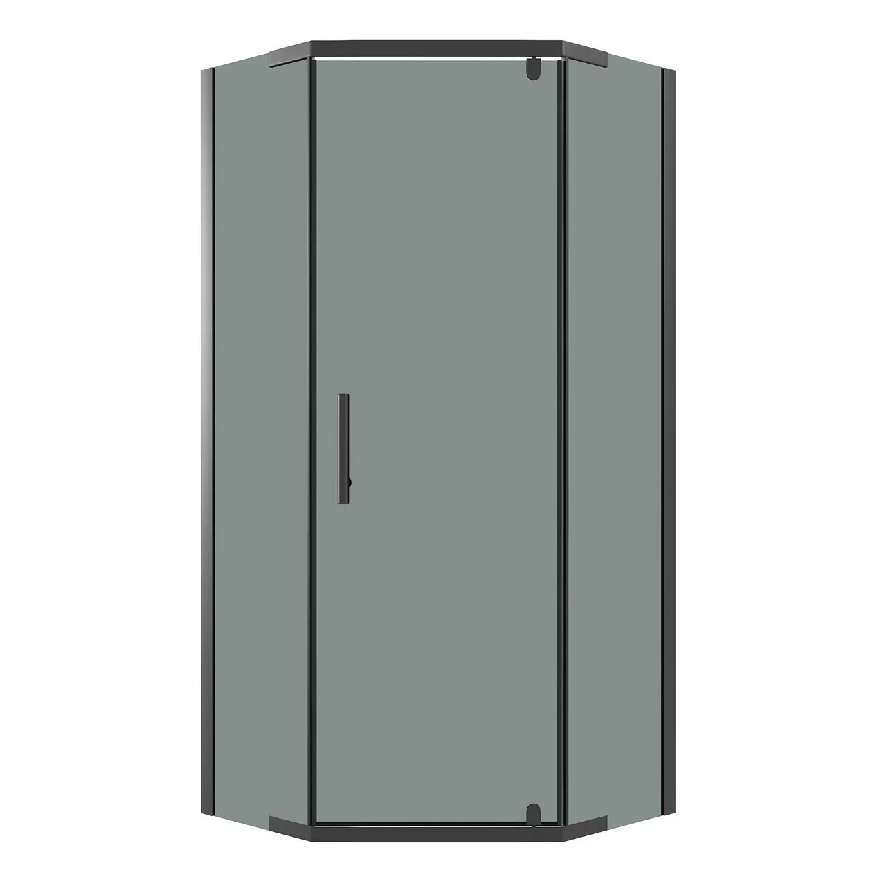 Душевое ограждение Niagara Eco NG-1009-14DT 90х90х190 см
