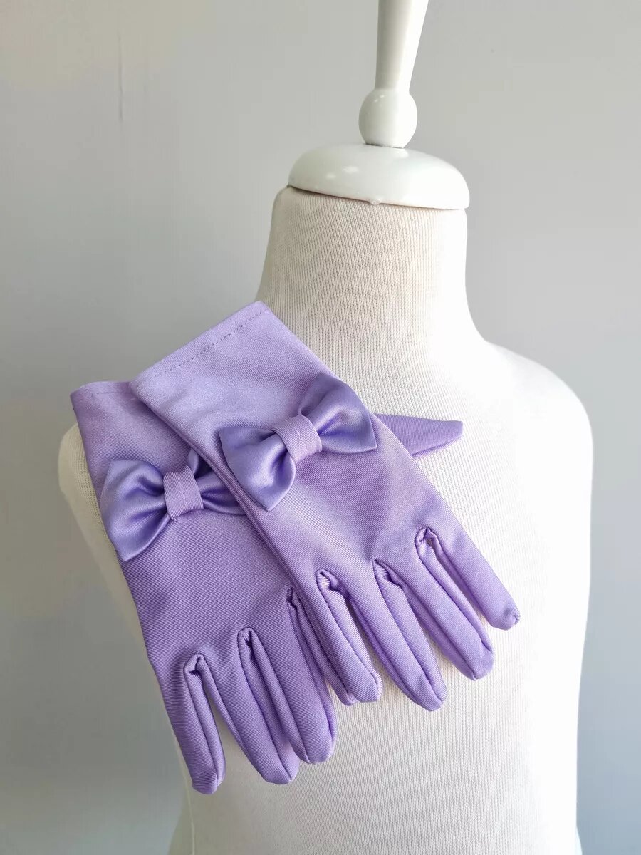 Перчатки для девочек