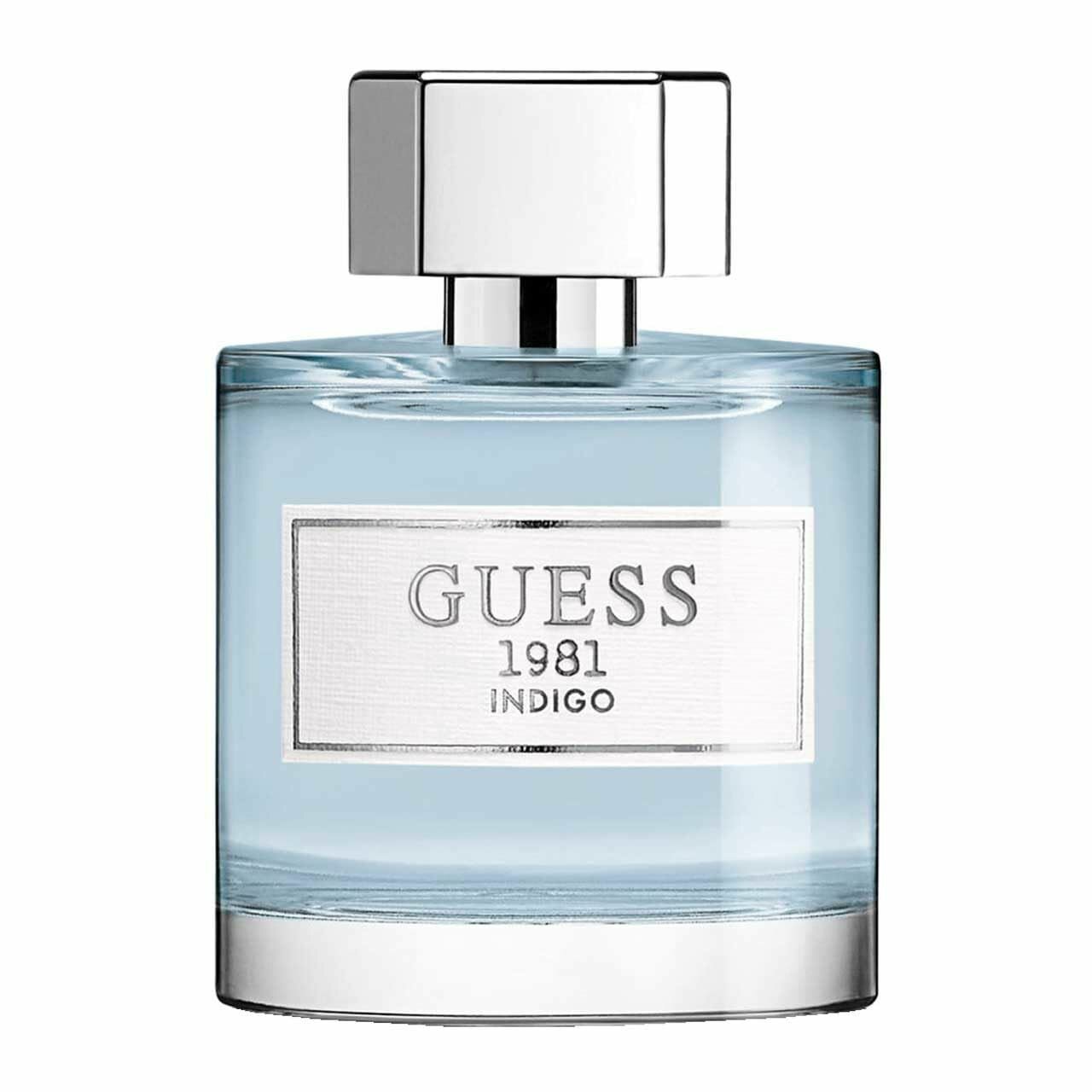 GUESS 1981 Indigo lady туалетная вода женская 100 мл / Духи женские Гесс индиго парфюм