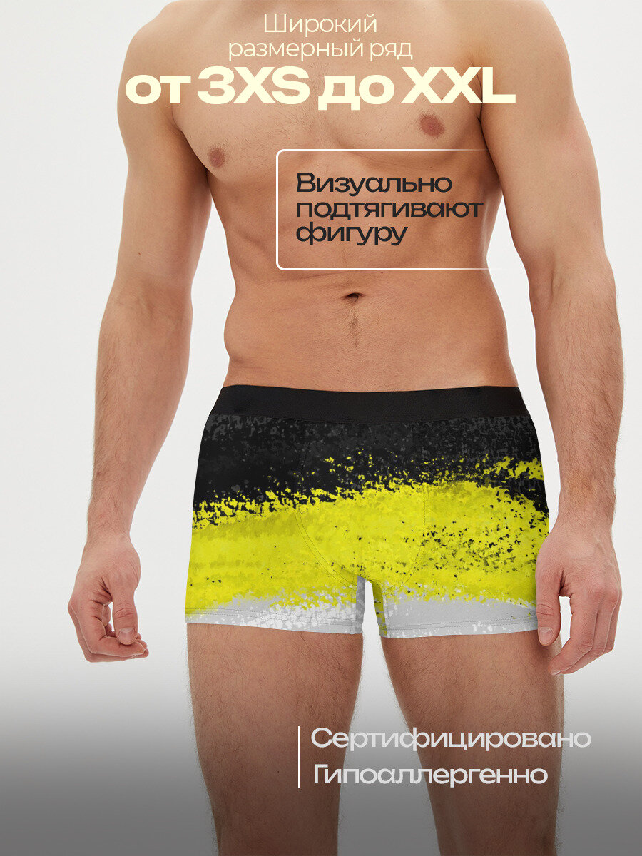 Трусы Драконы