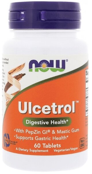 Ulcetrol 60 таблеток