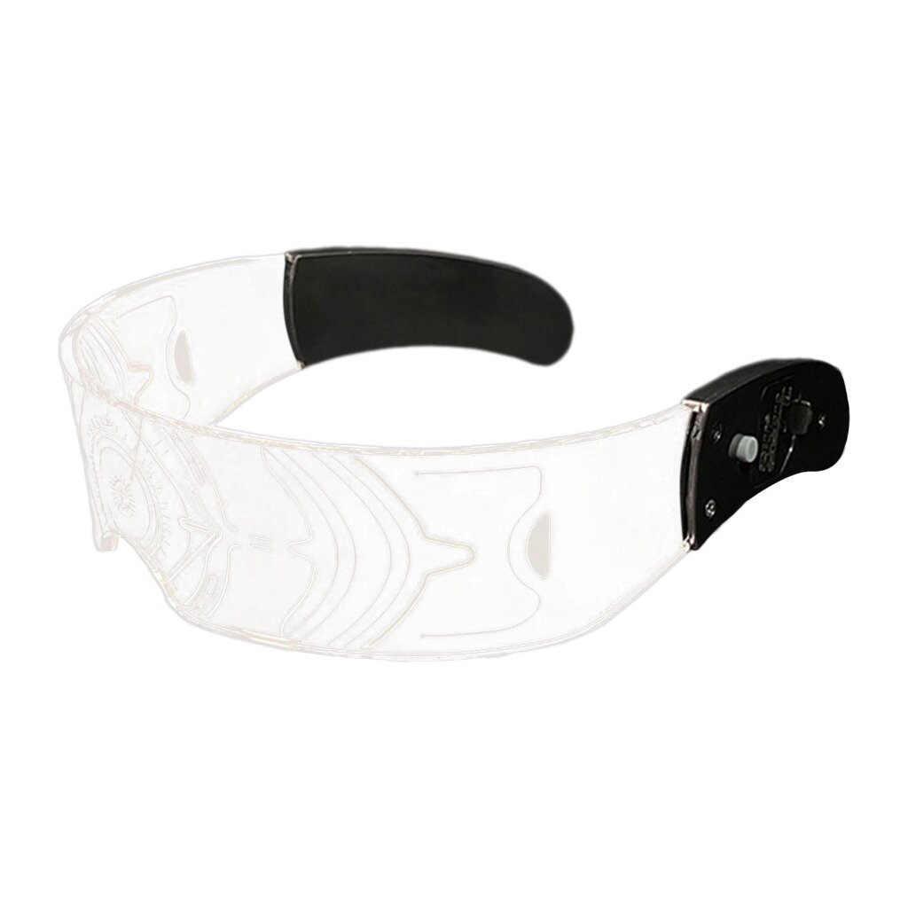 Светящиеся LED очки для вечеринок