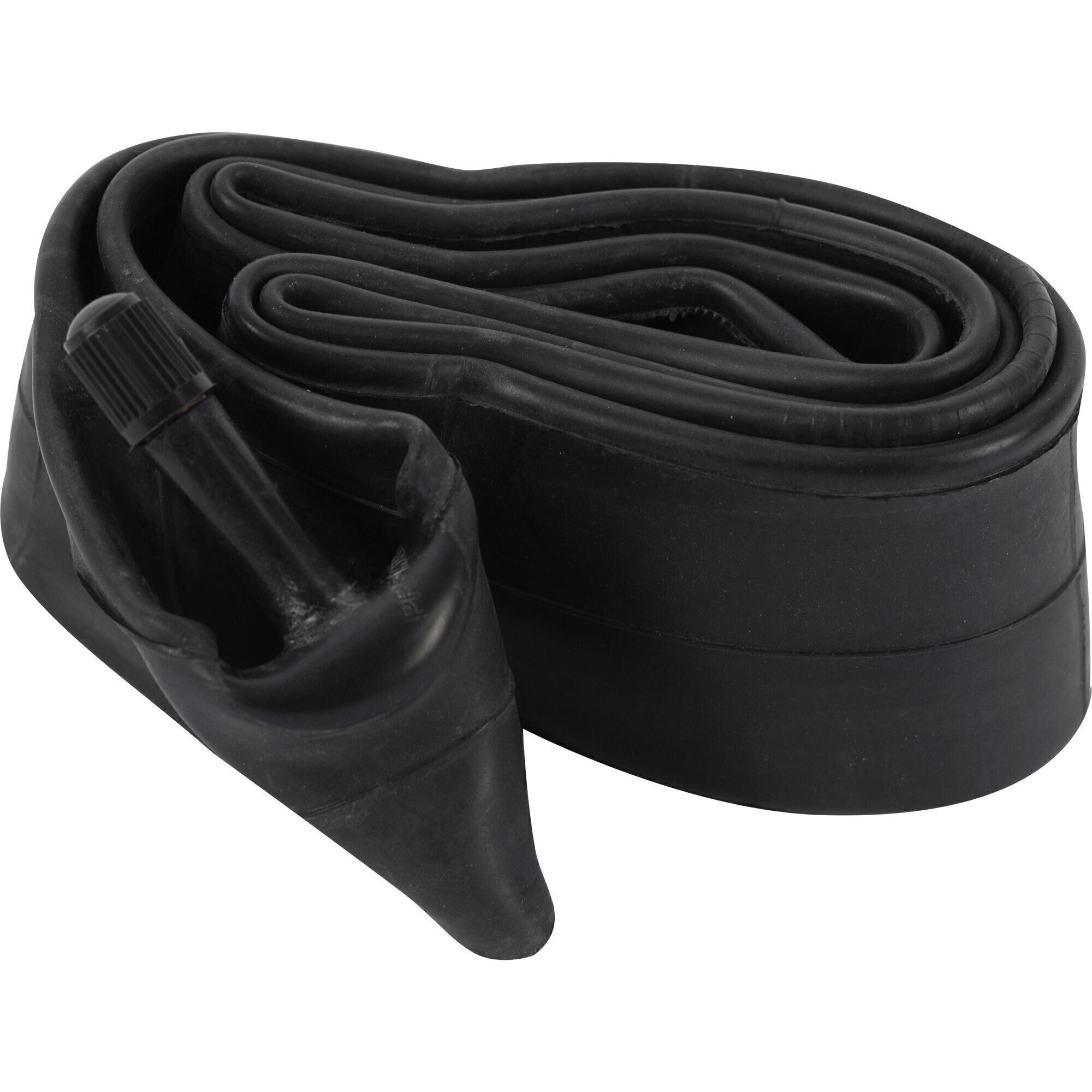 Велокамера STS 18x1,95-2,125 авто. нип 33мм без упаковки. Black/черный.